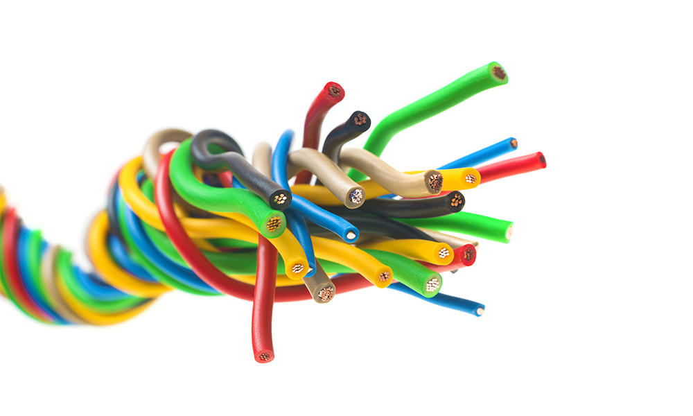 wires - Electric 1