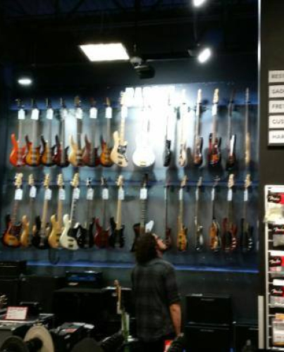 Guitar Center - Electric 1