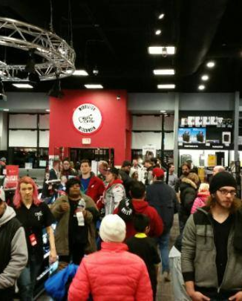 Guitar Center - Electric 1