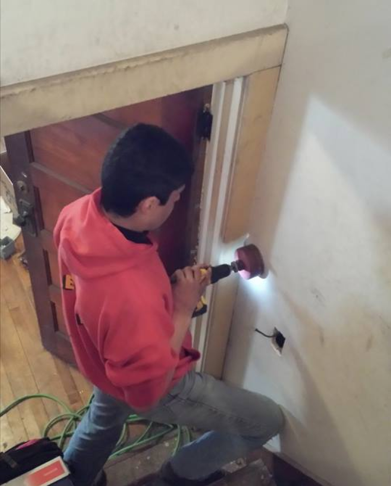 Service - Electric 1